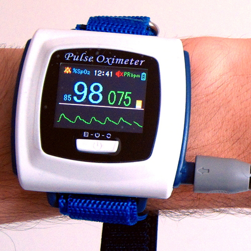 Oximetry Assessments - Sleep Unlimited